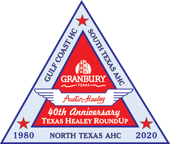 Texas Healey RoundUp 40 | North Texas Austin Healey Club